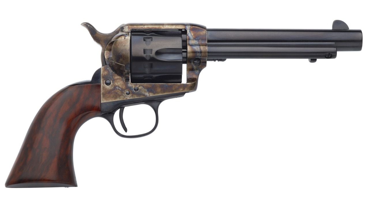 1873 Cattleman ráže 22LR UBERTI Revolver :: DAVE WESTERN GUNS s.r.o.