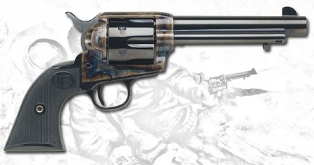 Revolver USFA model SAA 1873 Classic . Cena od: 35.700,-kč :: DAVE ...