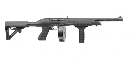 PIETTA PPS/50 Black Wildcat Stock Malorážka samonabíjecí :: DAVE ...