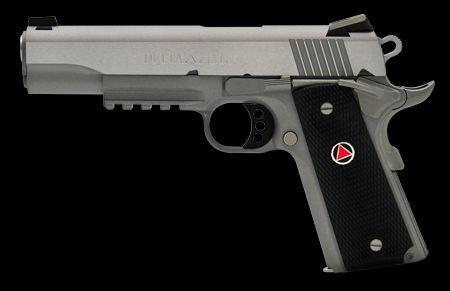 COLT 1911 Delta Elite Rail Pistole samonabíjecí . :: DAVE WESTERN GUNS ...