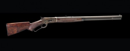 1886 Lever Action Sporting Rifle PEDERSOLI Kulovnice opakovací :: DAVE ...