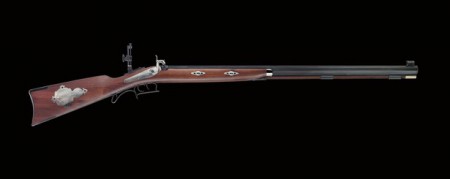 Tryon Match Rifle PEDERSOLI Perkusní puška :: DAVE WESTERN GUNS s.r.o.