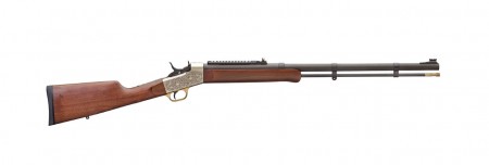 Rolling Block Musket 1863 Rifle PEDERSOLI Perkusní puška :: DAVE ...
