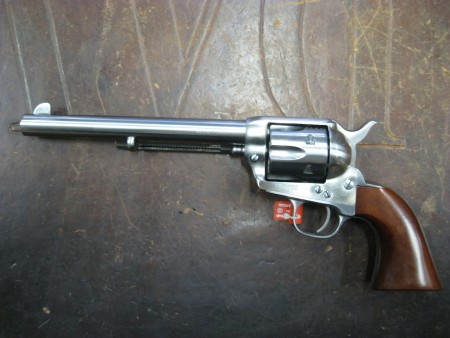 1873 Cattleman Nerez Uberti Revolver :: DAVE WESTERN GUNS s.r.o.